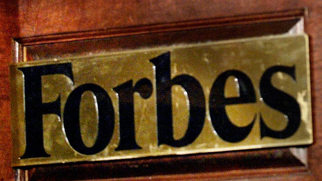 Forbes Sells Majority Stake to International Investors | Fox Business