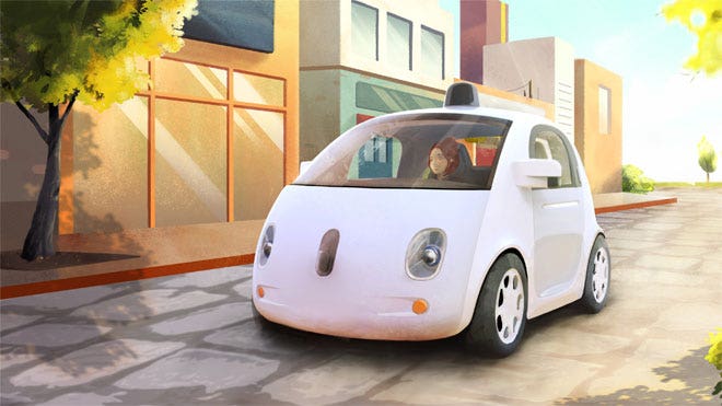 How Self-Driving Cars Will Change the Economy | Fox Business