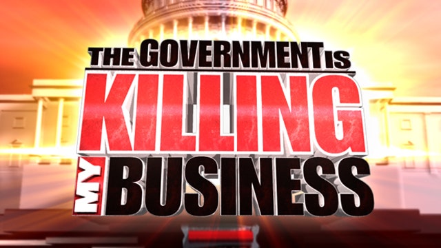 Small Businesses Tell Their Stories on Government Regulation, Taxes ...