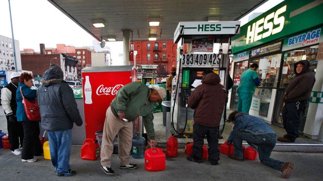 Hess Plans to Shed Businesses, Focus on Exploration and Production ...