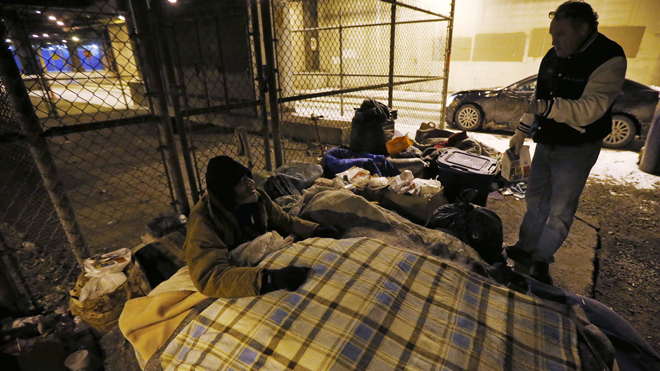 How Housing for the Chronically Homeless May Save Taxpayers Money | Fox ...