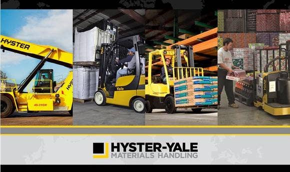 Hyster-Yale Can't Get a Lift As Revenue, Profits Decline | Fox Business