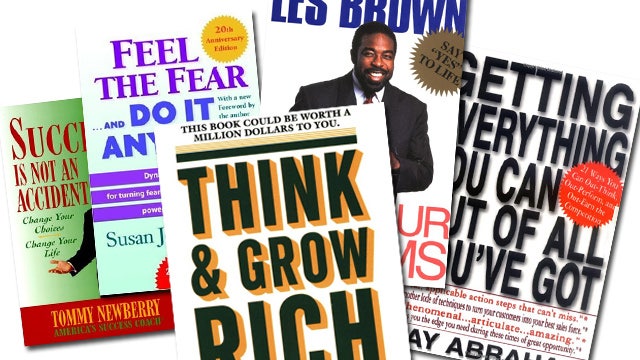 10 Books to Change Your Business and Your Life | Fox Business
