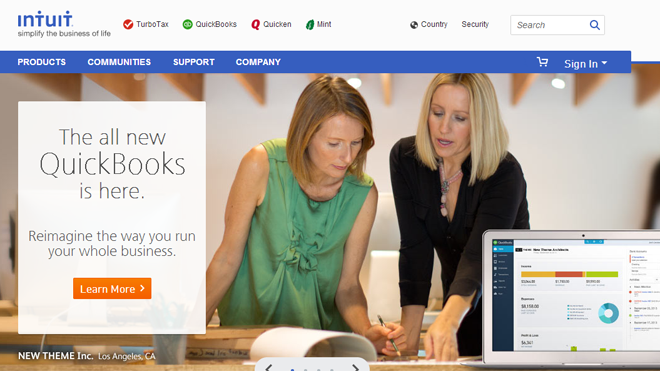 Intuit Buys Check App for $360 Million | Fox Business