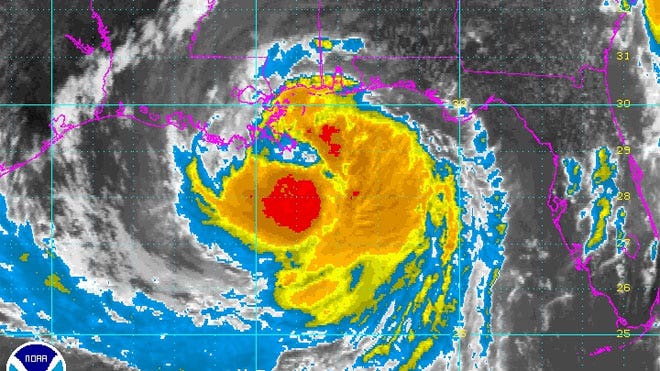 Hurricane Isaac Soaks Gulf Coast | Fox Business