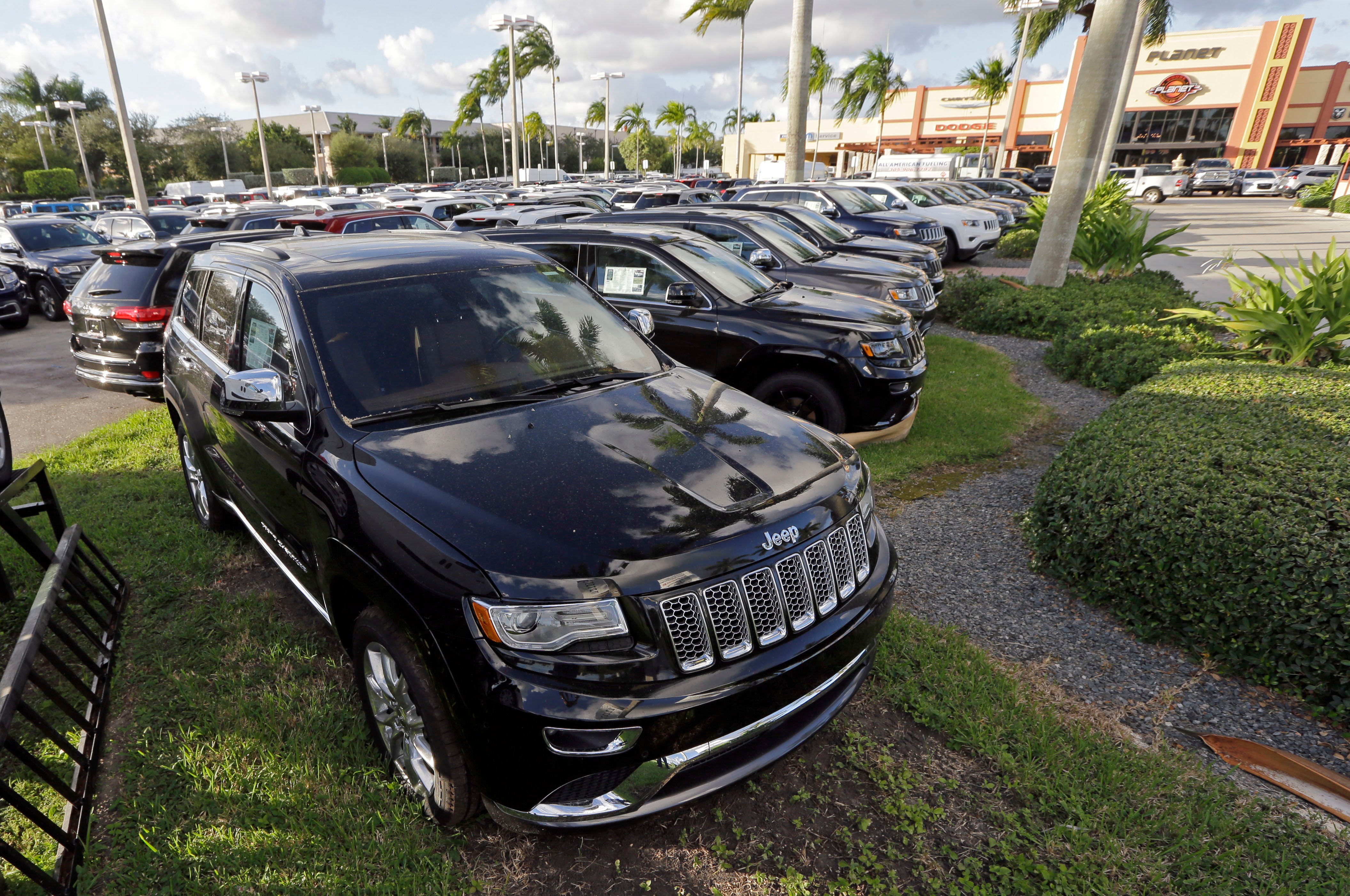 F-150, GMC & Jeep Sales Still Flying High | Fox Business