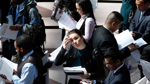 How to Make the Most of Your Campus Job Fair | Fox Business