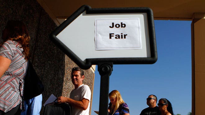 How the October Jobs Report Affects the Average American | Fox Business