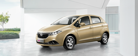 Kandi Technologies Group, Inc. Earnings Soar as China's EV Market Ramps ...