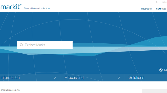 Markit Up 12% in IPO | Fox Business