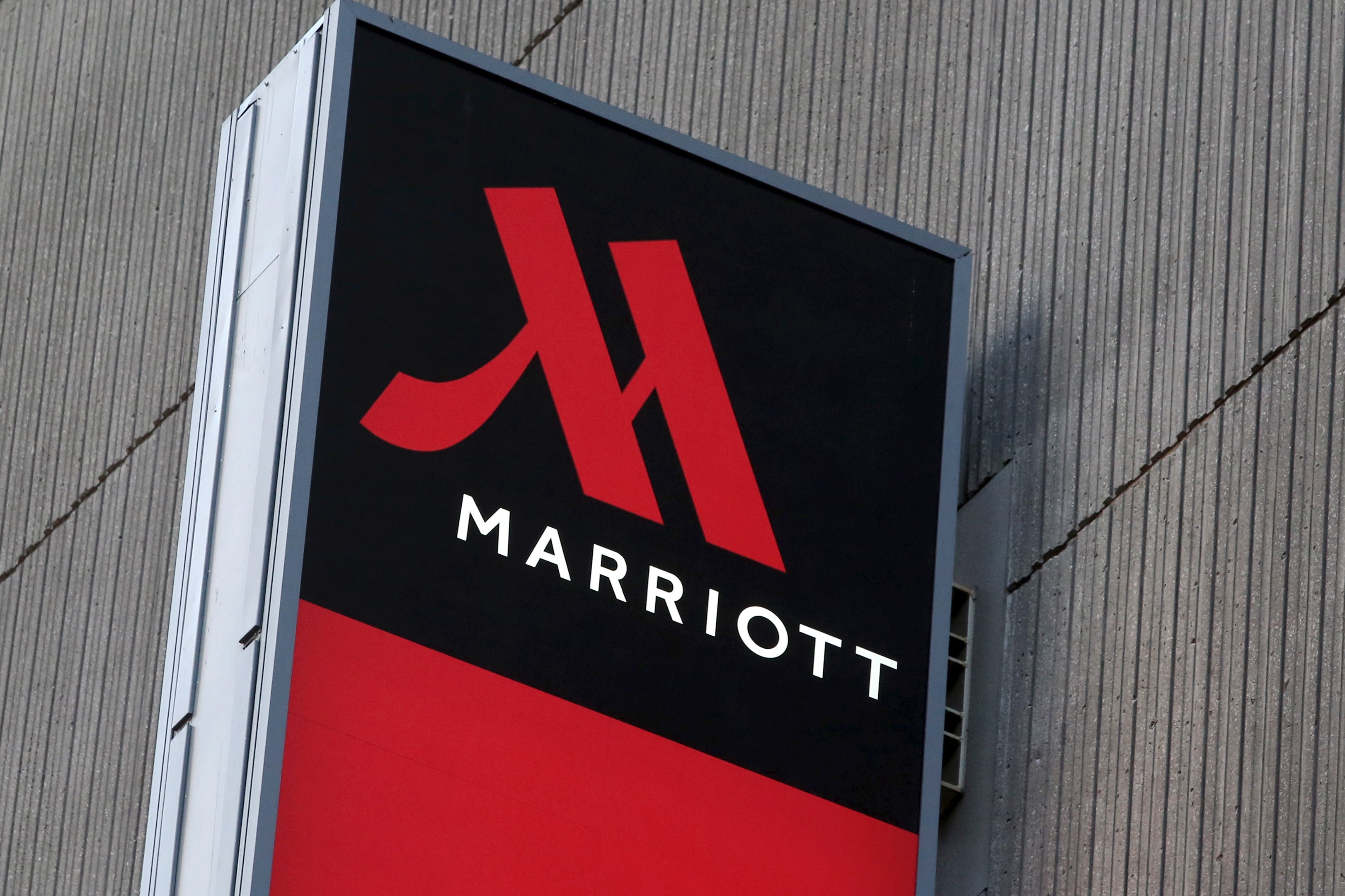 Marriott falls behind on payments for 122 hotels, property owner says ...