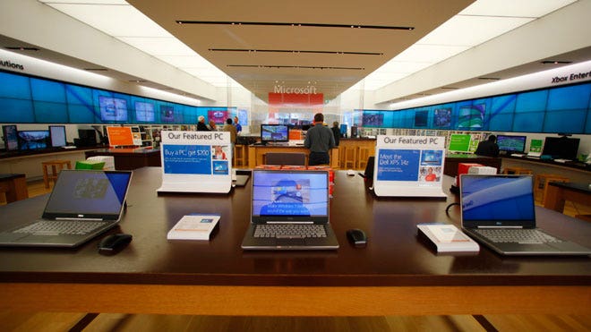 Microsoft Considered Building E-Commerce Market | Fox Business