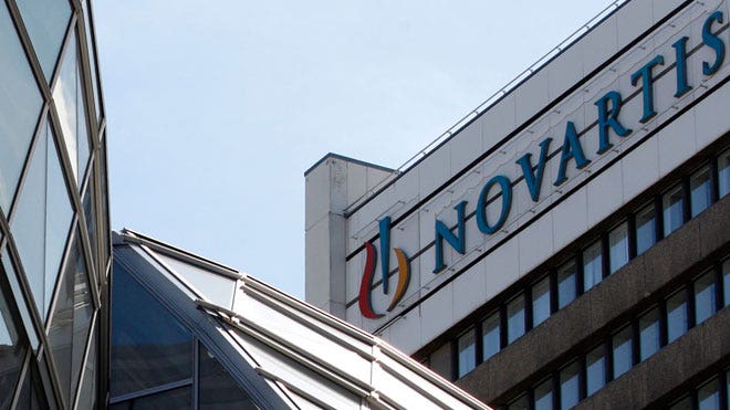 Novartis Sales Benefit as Generic Launch Postponed