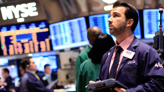 Energy Heavyweights Push Dow Higher | Fox Business