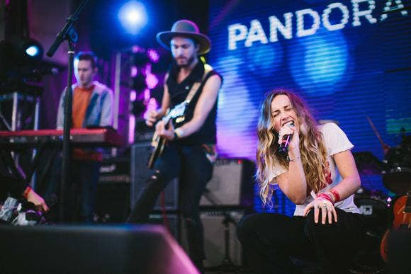 Pandora Media Inc Stock Up 12% on Buyout Rumors: Here's What You Should ...