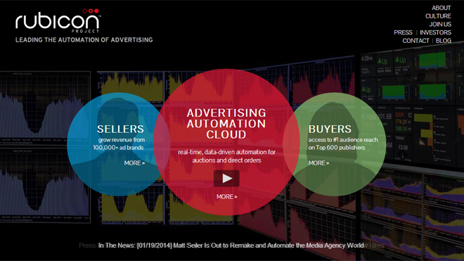 Online Ad Provider Rubicon Project's Shares Rise In Debut | Fox Business