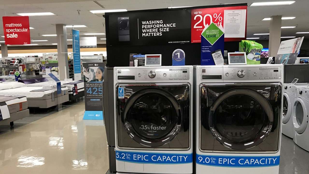 Sears CEO's hedge fund offers to buy Kenmore brand for $400M | Fox Business