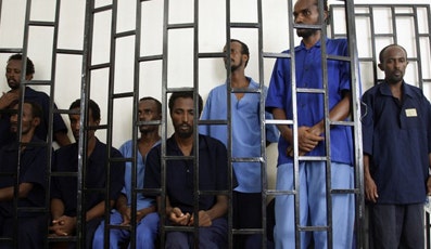 Criminal Somali Pirates Using Terror to Make Millions