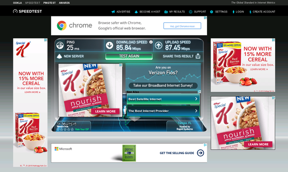 Here's Another Netflix, Inc. Internet Speed Tool. Thanks, but Why ...