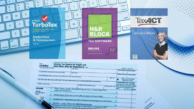 Comparing Tax Preparation Software | Fox Business