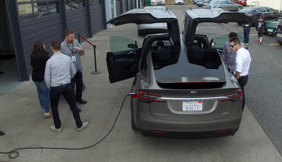 Tesla's Model X Redefines the SUV | Fox Business