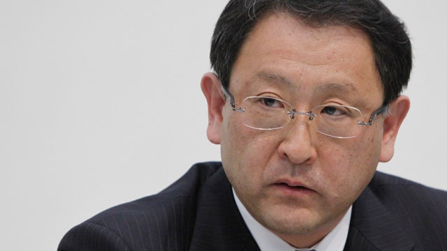 Toyota Integrates Factories to Boost Japanese Production | Fox Business