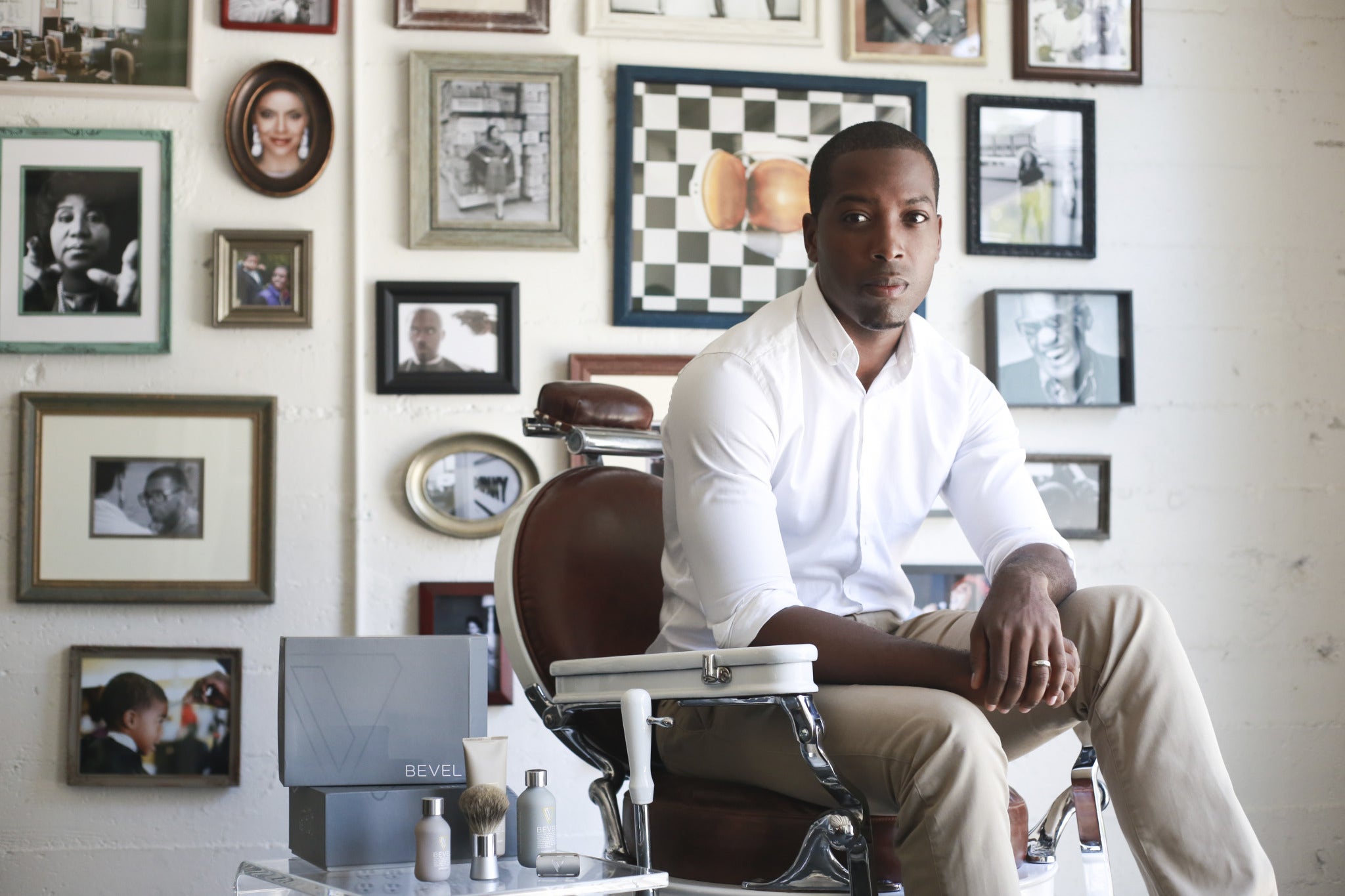FOX Front to Black: Tristan Walker, CEO of Walker & Co. Brands | Fox ...