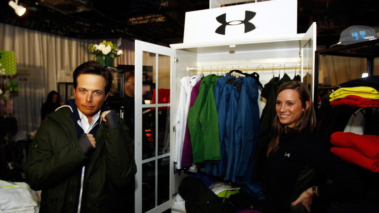 Under Armour Shares Fall, CFO to Depart Company | Fox Business