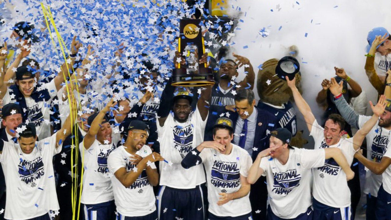 Dramatic Buzzer-Beater Earns Villanova NCAA Title | Fox Business