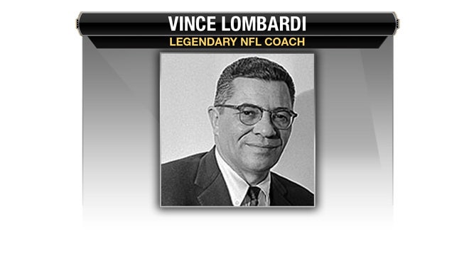Vince Lombardi’s Success Formula: “Task + Relationship Excellence ...