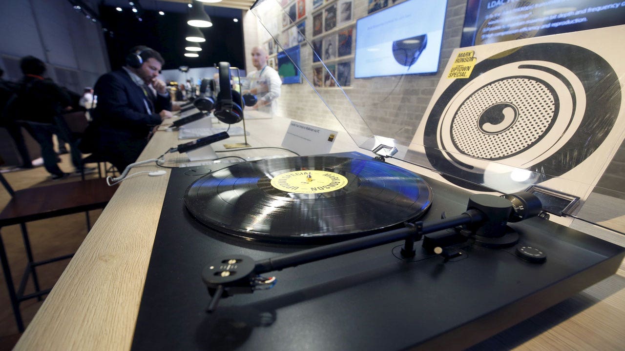Vinyl record boom may go bust following devastating California fire ...