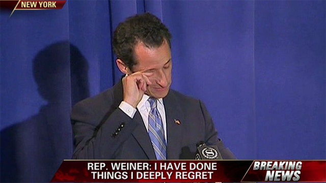 Rep. Weiner Admits Tweeting Photo, Will Not Resign | Fox Business
