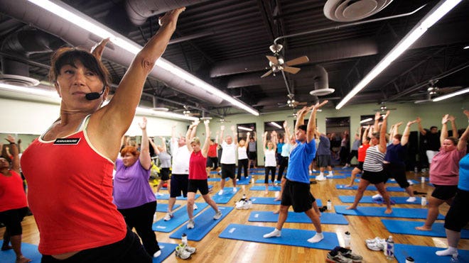 Fitness Trends to Look for in 2014 | Fox Business