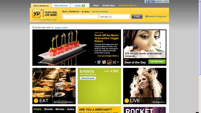 Cerberus Snatches Yellow Pages From AT&T | Fox Business