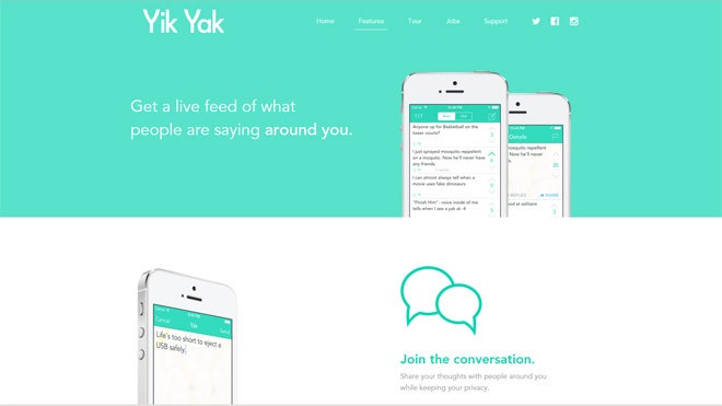 Report: Messaging App Yik Yak Raises $62 Million | Fox Business
