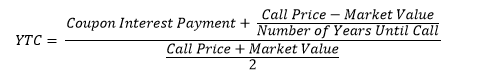 How to Calculate Yield for a Callable Bond | Fox Business