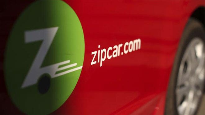 Zipcar 4Q Net Triples as Membership Grows | Fox Business