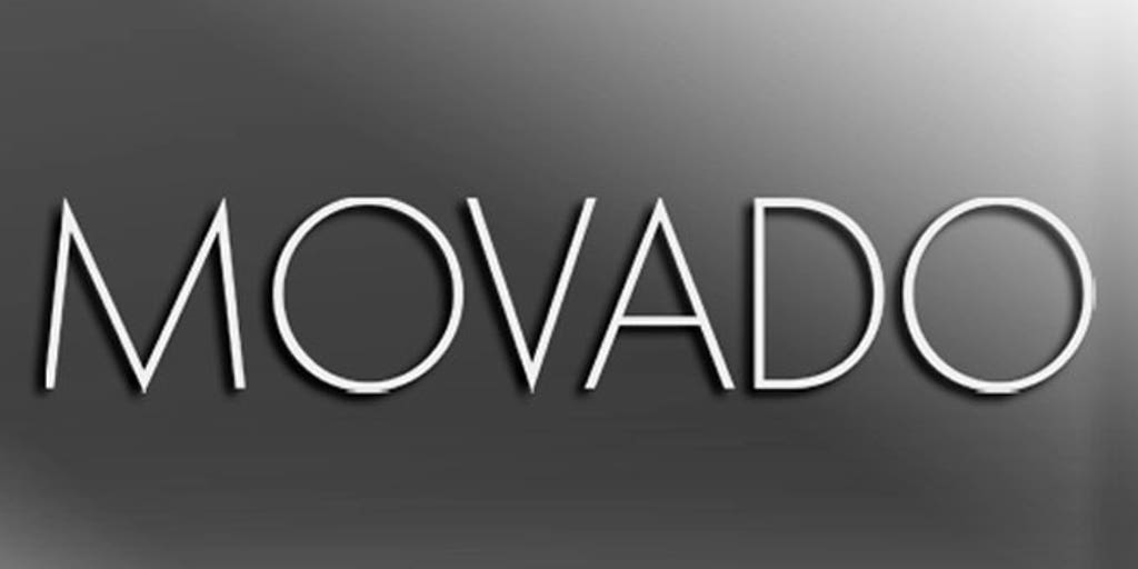 Movado Logo