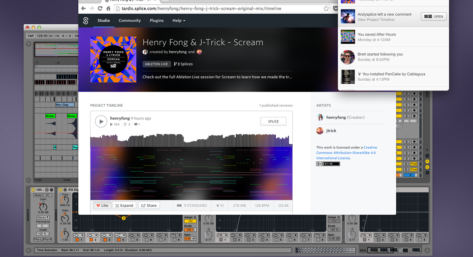 Music Creation Platform Splice Raises 4 5m Fox Business