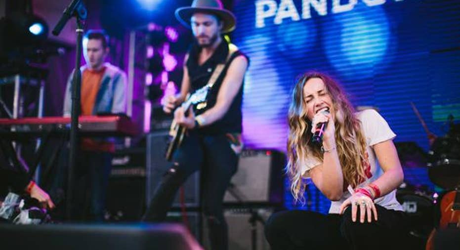 Pandora Media Inc Stock Up 12% on Buyout Rumors: Here's What You Should ...