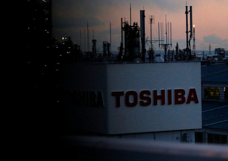 Toshiba Pushes Sale of Nuclear Unit Westinghouse as Crisis Deepens ...