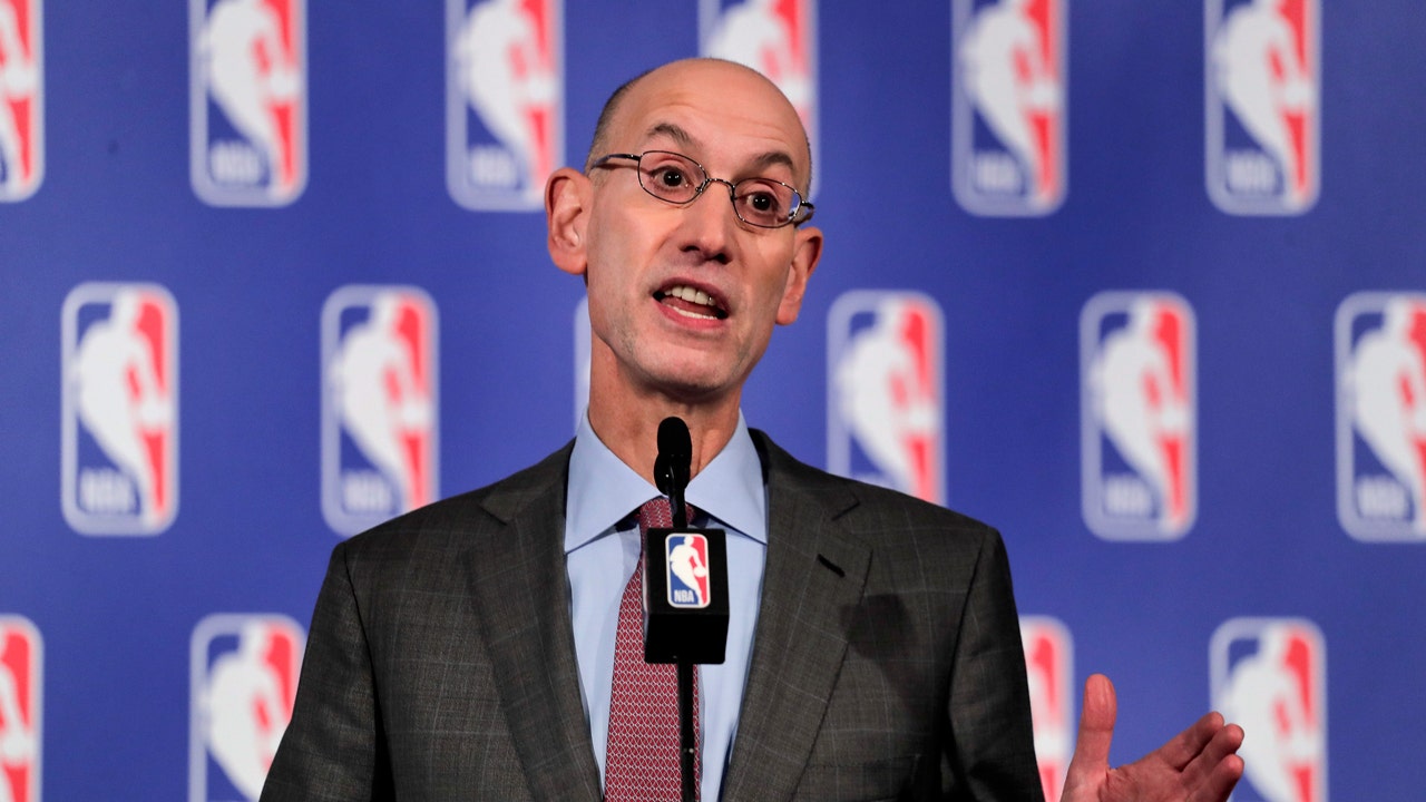 NBA's Adam Silver: I expect players to stand for national anthem | Fox ...