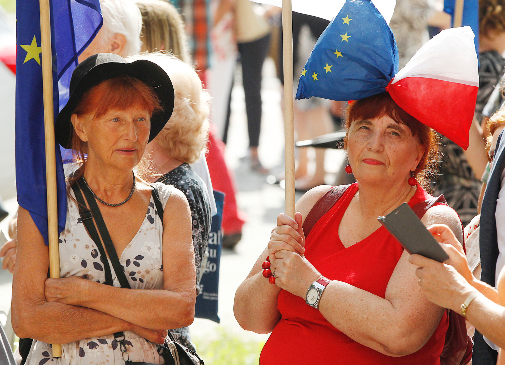 Open conflict triggers concern Poland might leave EU next | Fox Business