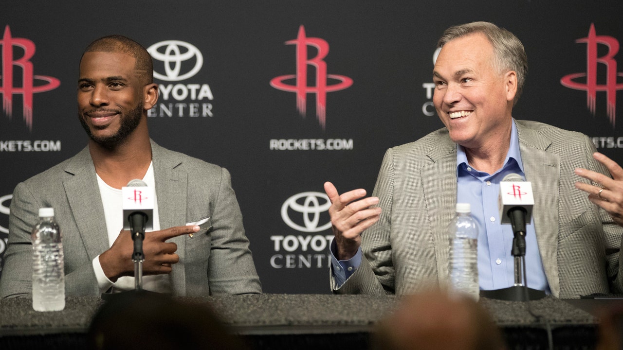 NBA's Houston Rockets sold for record $2.2B: Reports | Fox Business