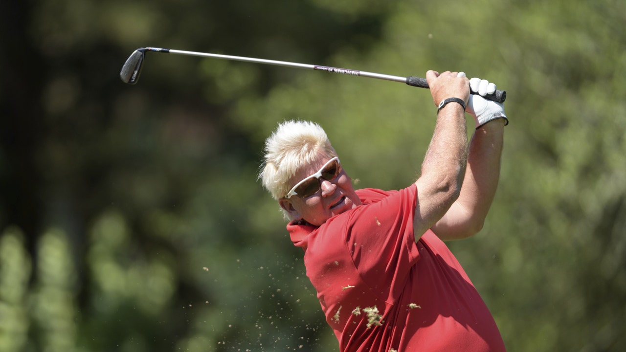 Trump Congratulates Golfer John Daly for First PGA Win Since 2004 | Fox ...