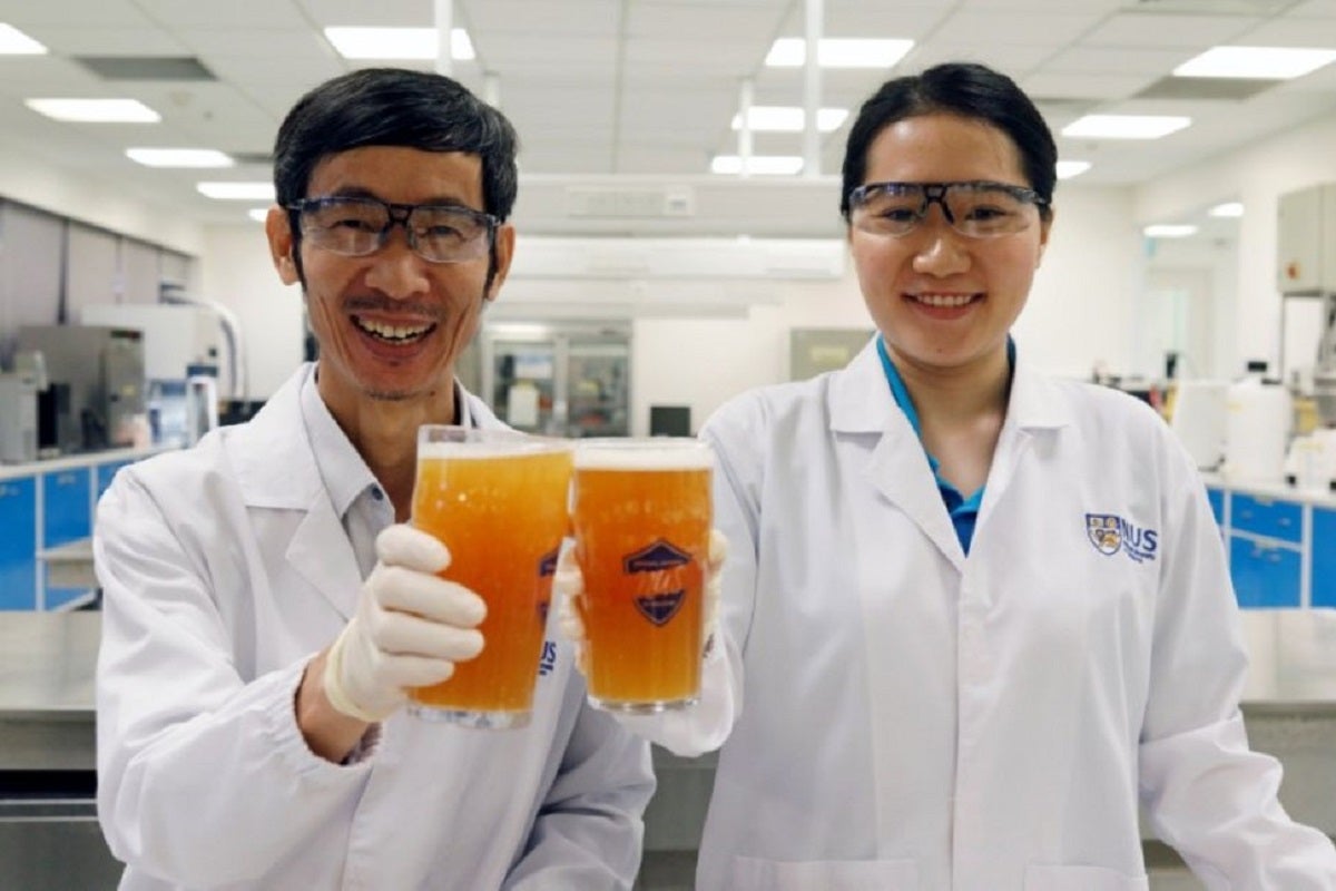 Burp! Probiotic Beer Coming Your Way | Fox Business