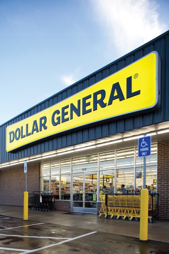 Why Dollar General Corp. Stock Was Gaining Today | Fox Business