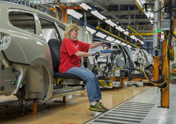 General Motors' Recent Moves to Bring Back Jobs Aren't a New Trend ...