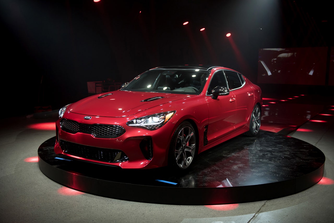 The 10 Best Cars of the Detroit Auto Show | Fox Business