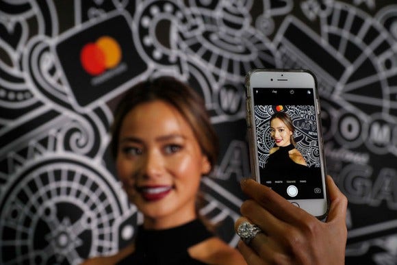 Mastercard's Quest for the Holy Grail of Payments | Fox Business